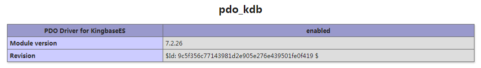 PHP连接并使用人大金仓数据库kingbase_windows下php连接kingbase数据库-CSDN博客