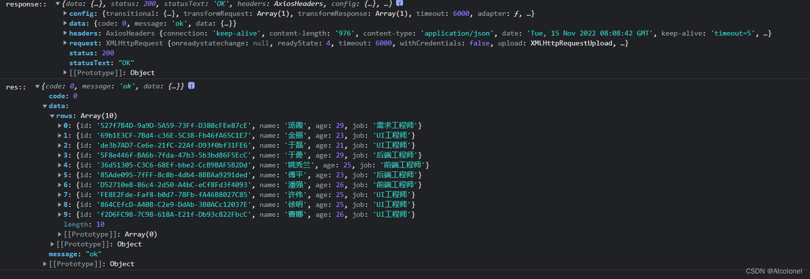 Vue3 Vite Mockjs Vue3 Vite Mock Csdn博客