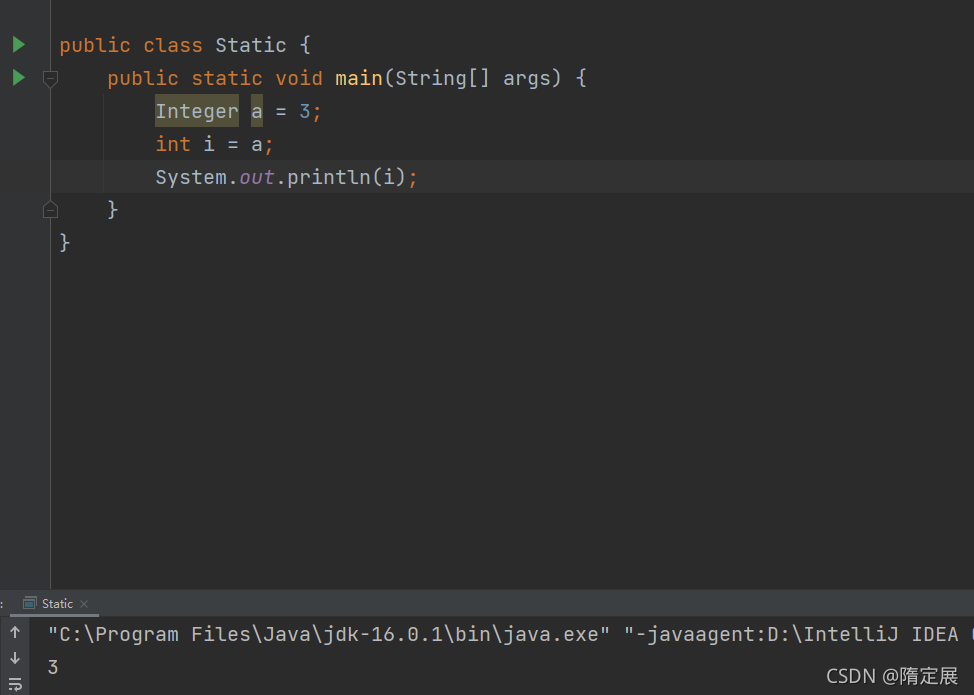 包装类 Integer 使用_cannot invoke "java.lang.integer.intvalue()" becau-CSDN博客