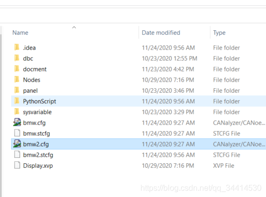Python调用CANoe（1）(启动与停止，变量和信号读写)_python canoe-CSDN博客