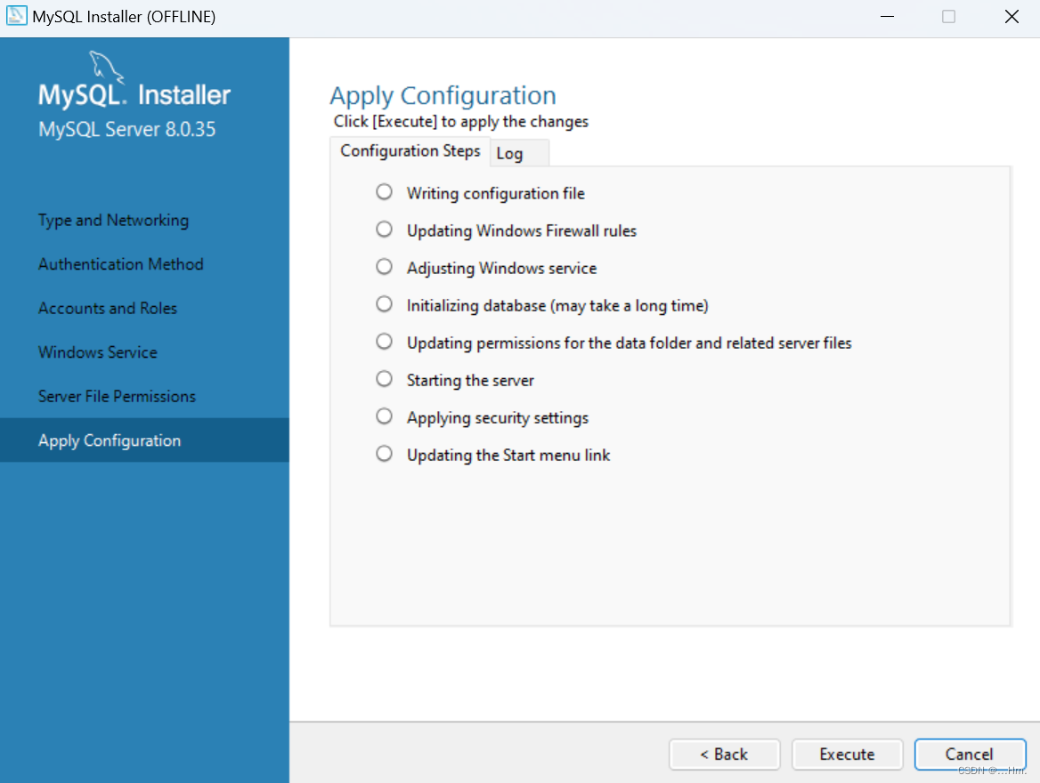 window10操作系统下MySQL的安装保姆教程_mysql win10安装教程-CSDN博客