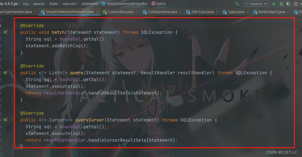 JAVA mybatis batch取代foreach & 原理_mybatis foreach和batch-CSDN博客