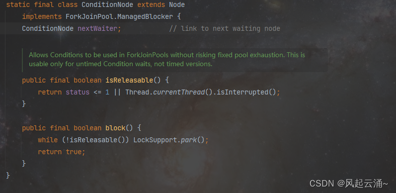 Java Lock源码解读-CSDN博客