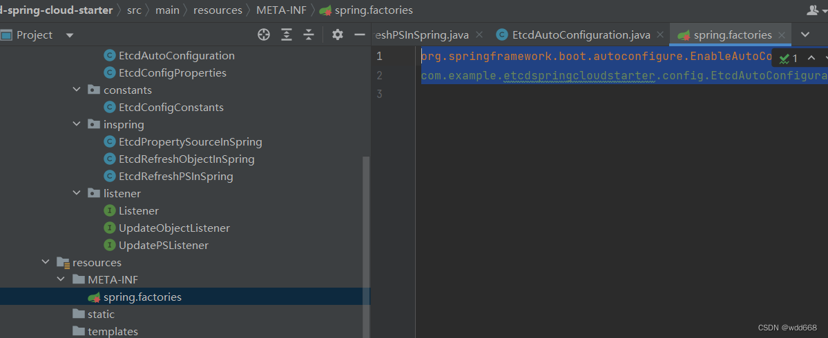 spring 6.0.1或spring boot 3的自动装配问题 spring.factoriess不生效问题_spring.factories不生效-CSDN博客
