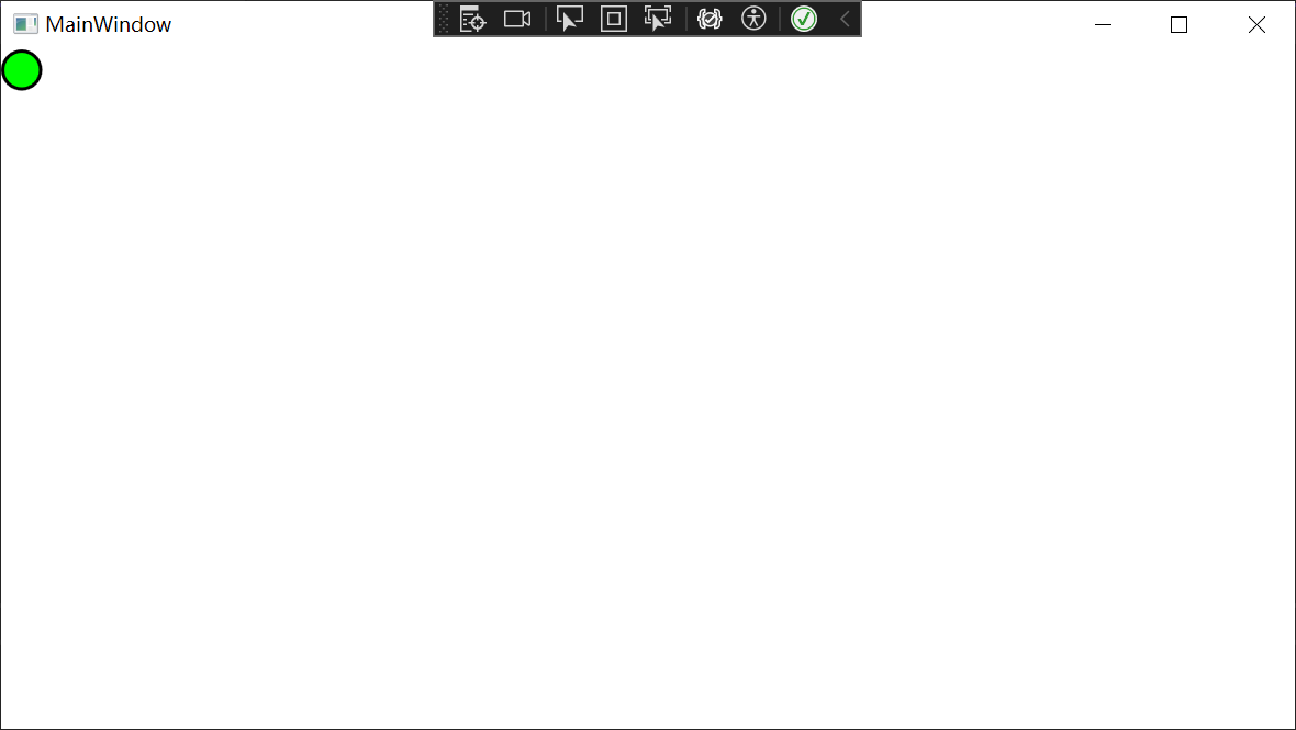 WPF中动画教程（DoubleAnimation的基本使用）_wpf doubleanimation-CSDN博客