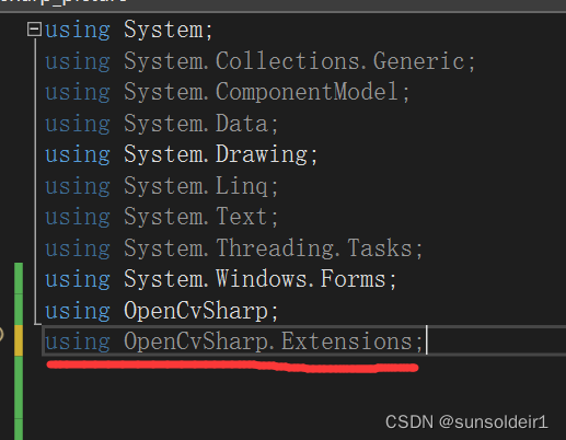 3opencvsharp的图像基本运算：加、减、乘、除、与、或、异或——copencvsharp学习笔记opencvsharp 图片相减 Csdn博客 1561