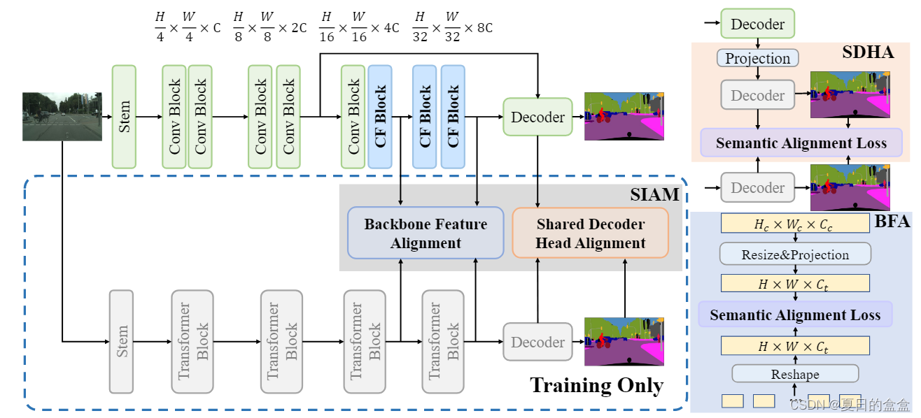 《SCTNet: Single-Branch CNN with Transformer Semantic Information for Real-Time Segmentation》-CSDN博客