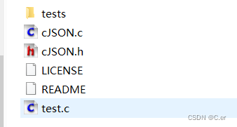 vscode运行cjson（自用）_vscode c.json-CSDN博客