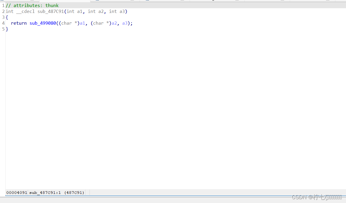 ISCC常态化训练-JustDoIt-CTF Reverse_ctf just do it-CSDN博客