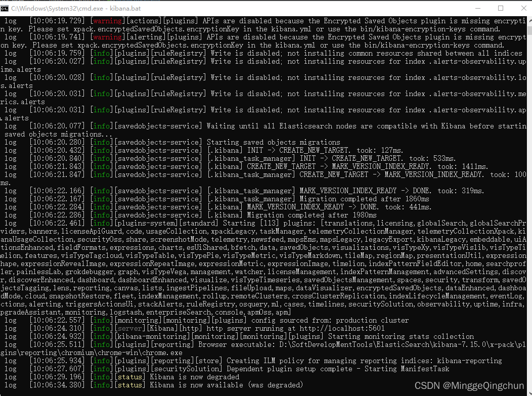 Elasticsearch - Kibana（四）_kibana配置证书-CSDN博客