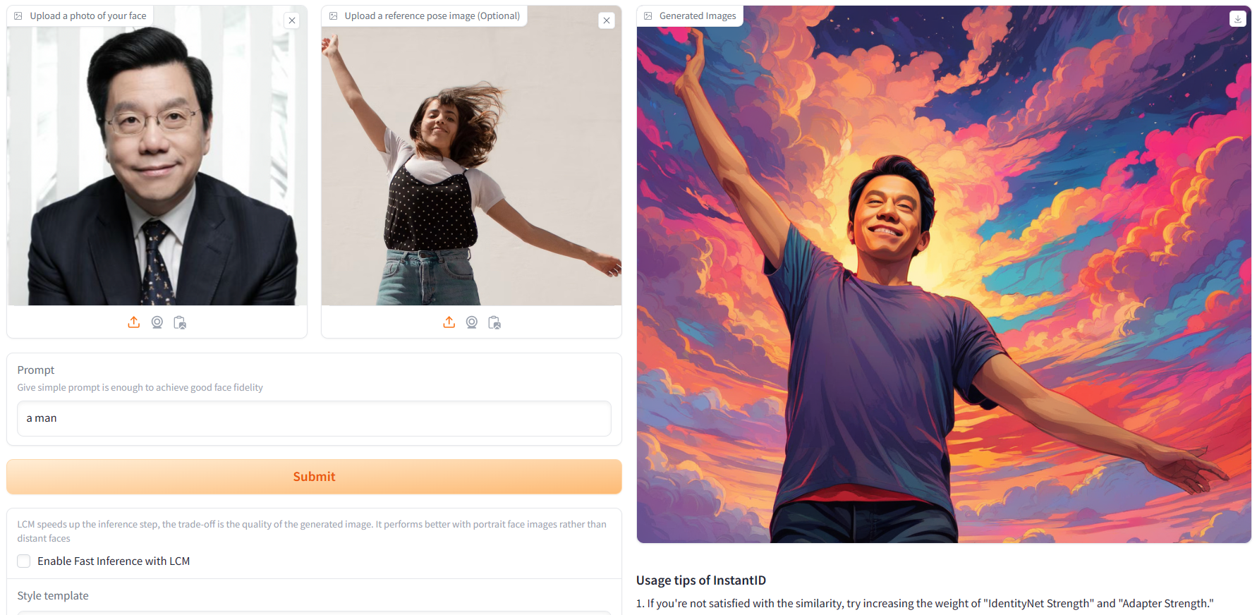instantid_pytorch AIGC算法模型_facenet.pth-CSDN博客