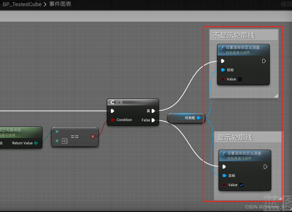 【UE5】显示或隐藏物体轮廓线_ue5如何查看sphere location的线框-CSDN博客