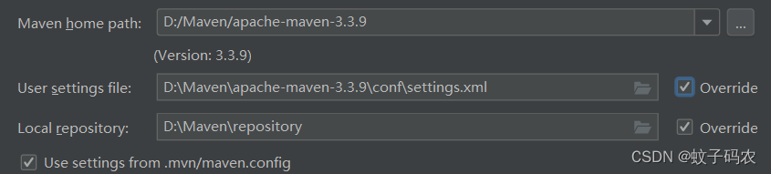 在Idea中，创建Maven工程以及方便地使用Junit（详解）_junit maven-CSDN博客