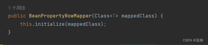 使用JdbcTemplate的query方法查询多个对象的异常_tjdbctemplate查询多个对象-CSDN博客