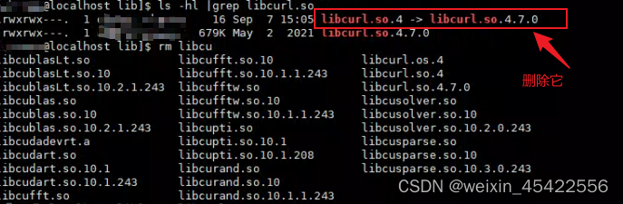 yum运行报错：/usr/lib64/python2.7/site-packages/pycurl.so: undefined symbol: CRYPTO_num_locks_yum报错 ...