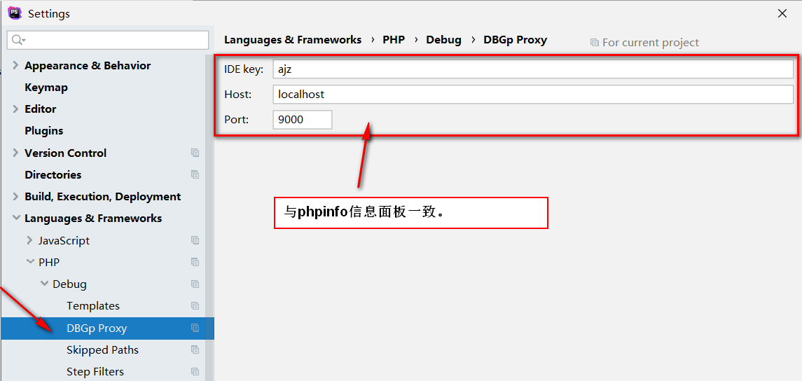 phpstorm-phpstudy-xdebug-环境搭建-调试-helloworld_phpstorm 发布项目到phpstudy-CSDN博客