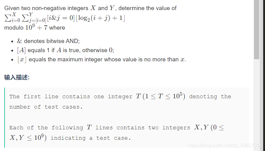 【ICPC】2020ICPC上海 Sum of Log | 数位dp-CSDN博客