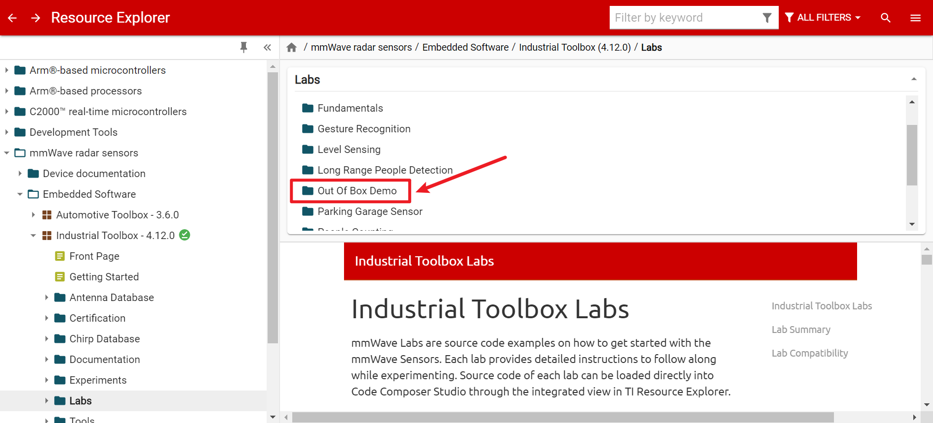 毫米波雷达 TI IWR1443 初体验-CSDN博客