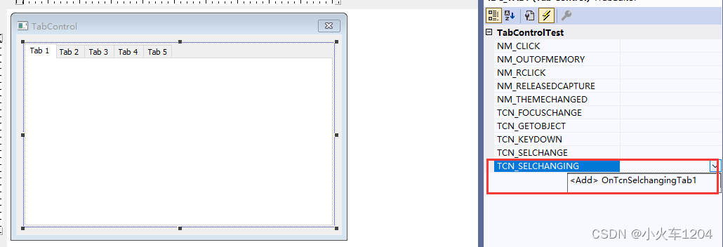 MFC开发-TabControl控件使用_mfc tabcontrol多个页面-CSDN博客