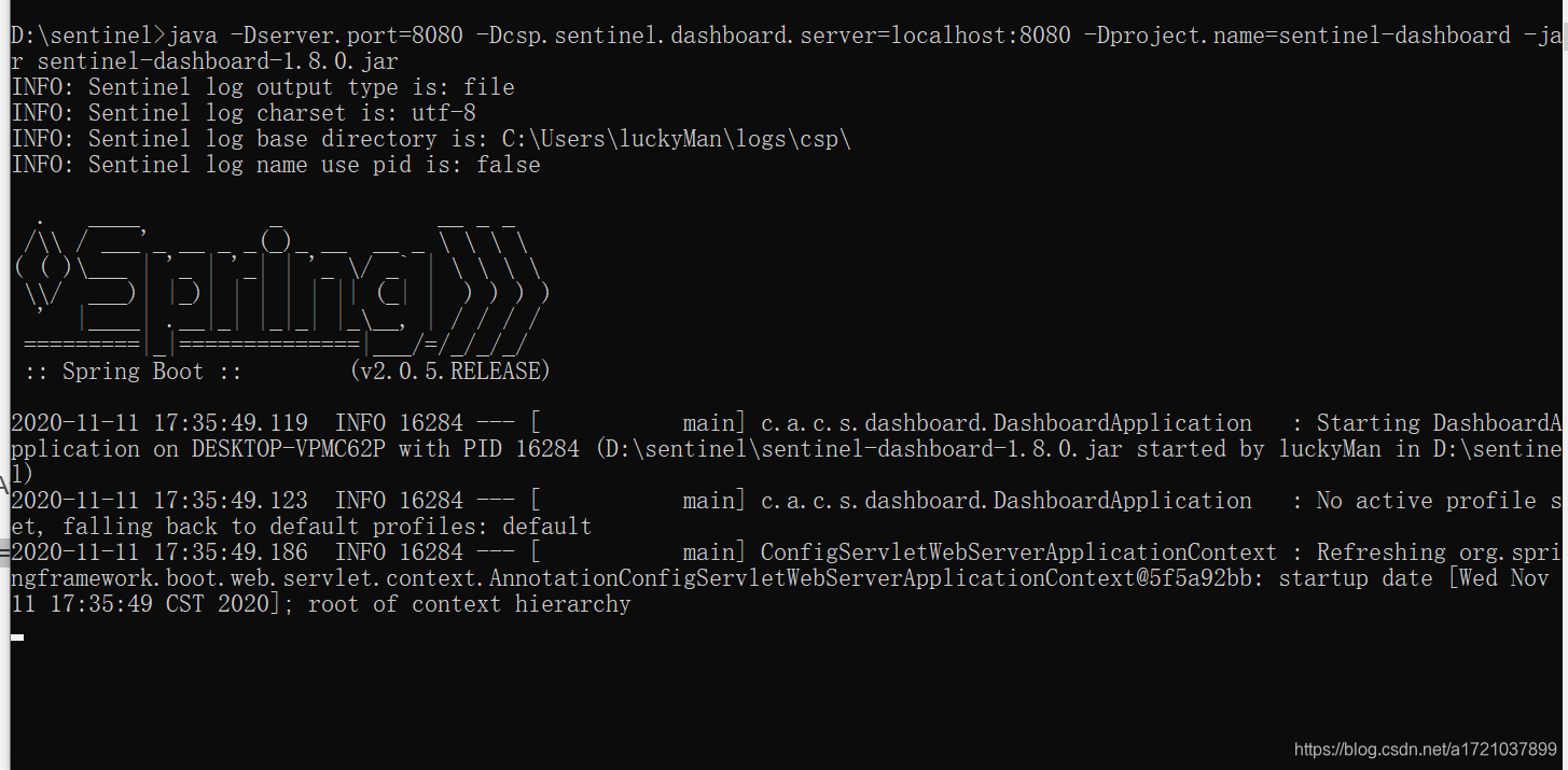 Sentinel 流量控制_流量限制 sen-CSDN博客