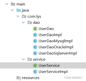 Spring——IOC（控制反转）_getbean如果有多个bean-CSDN博客