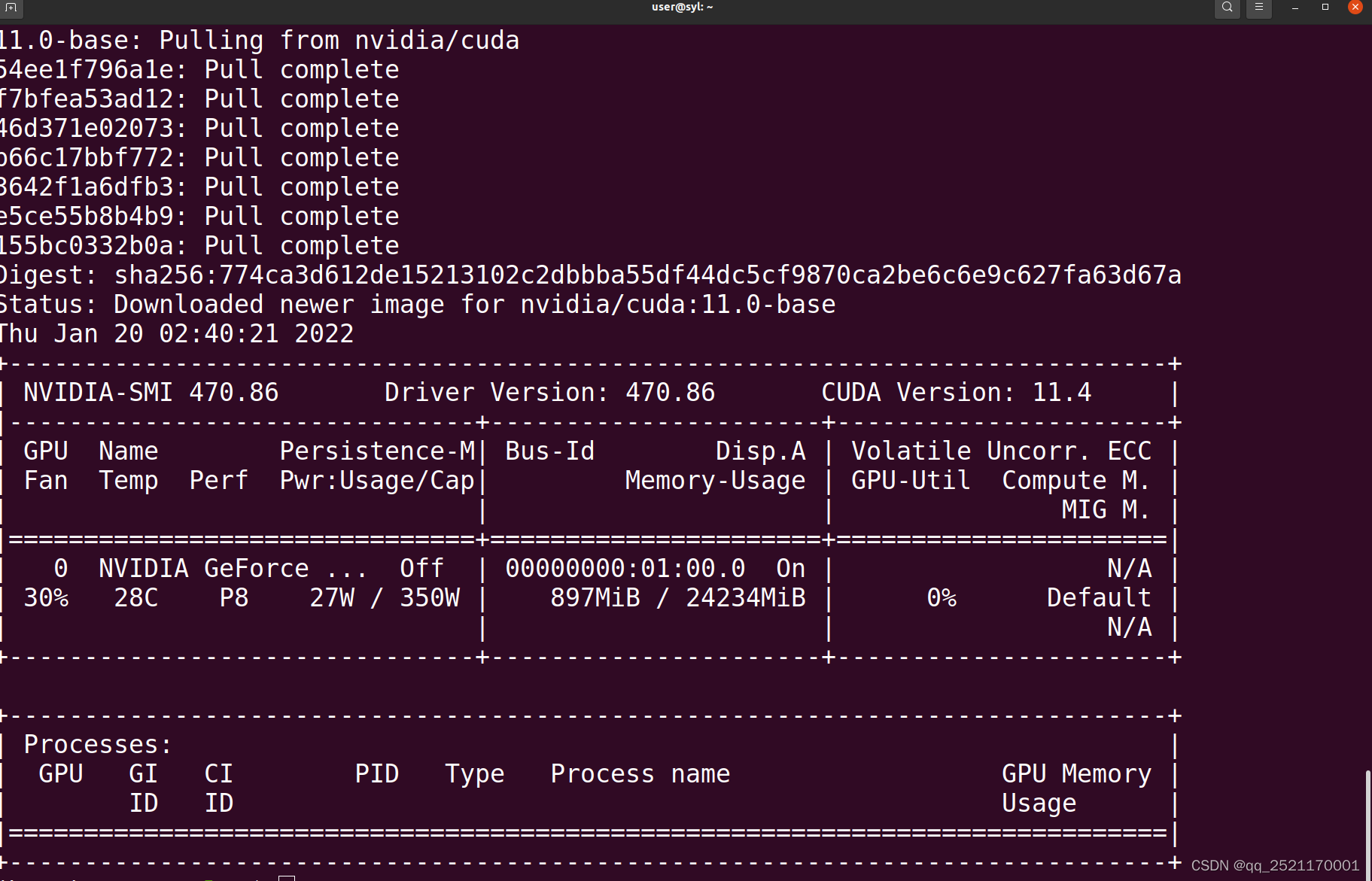 Docker安装及使用教程_sudo docker login-CSDN博客