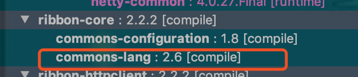 Java学习之错误记录（6）------idea报错import org.apache.commons.lang.StringUtils;错误:_idea import org.apache包 ...