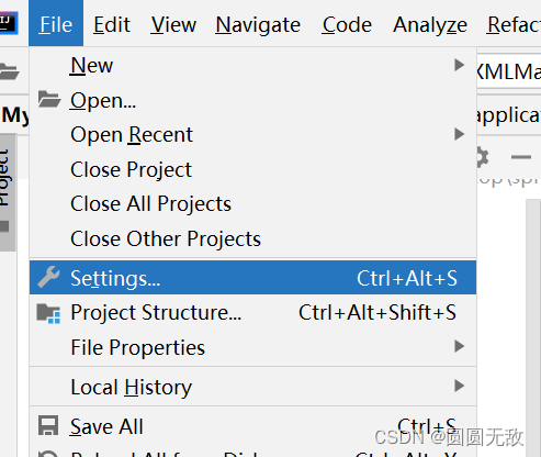MyBatis的xml实现_mybatisx生成xml文件-CSDN博客