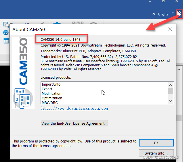 cadence SPB17.4 - allegro - CAM350_V10.7CN 引入槽孔(.rou)文件报错问题的优雅解决思路_cam350 10.7-CSDN博客
