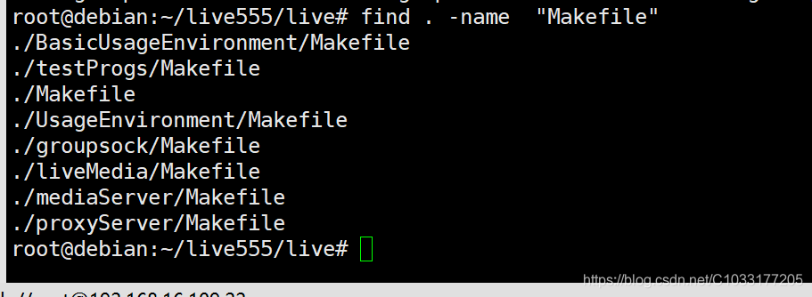 live555 源码分析（一：简介）-CSDN博客