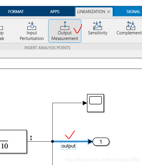 在Matlab R2019版本上分析simulink模型的BODE图、阶跃响应、单位脉冲响应_simulink单位脉冲信号是哪个-CSDN博客