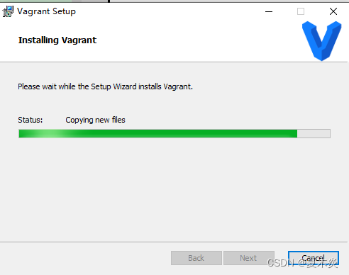 使用Vagrant快速创建Linux虚拟机_vagrant创建虚拟机-CSDN博客