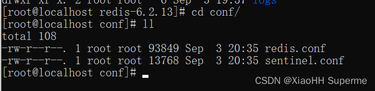 CentOS7上源码安装Redis6_centos7源码方式安装redis6-CSDN博客
