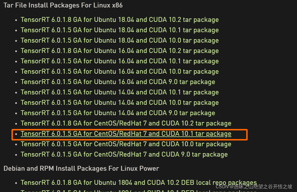 paddlepaddle TensorRT安装，TensorRT加速GPU预测-CSDN博客