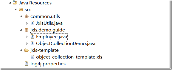 java jxls_jxls2.3-简明教程-CSDN博客