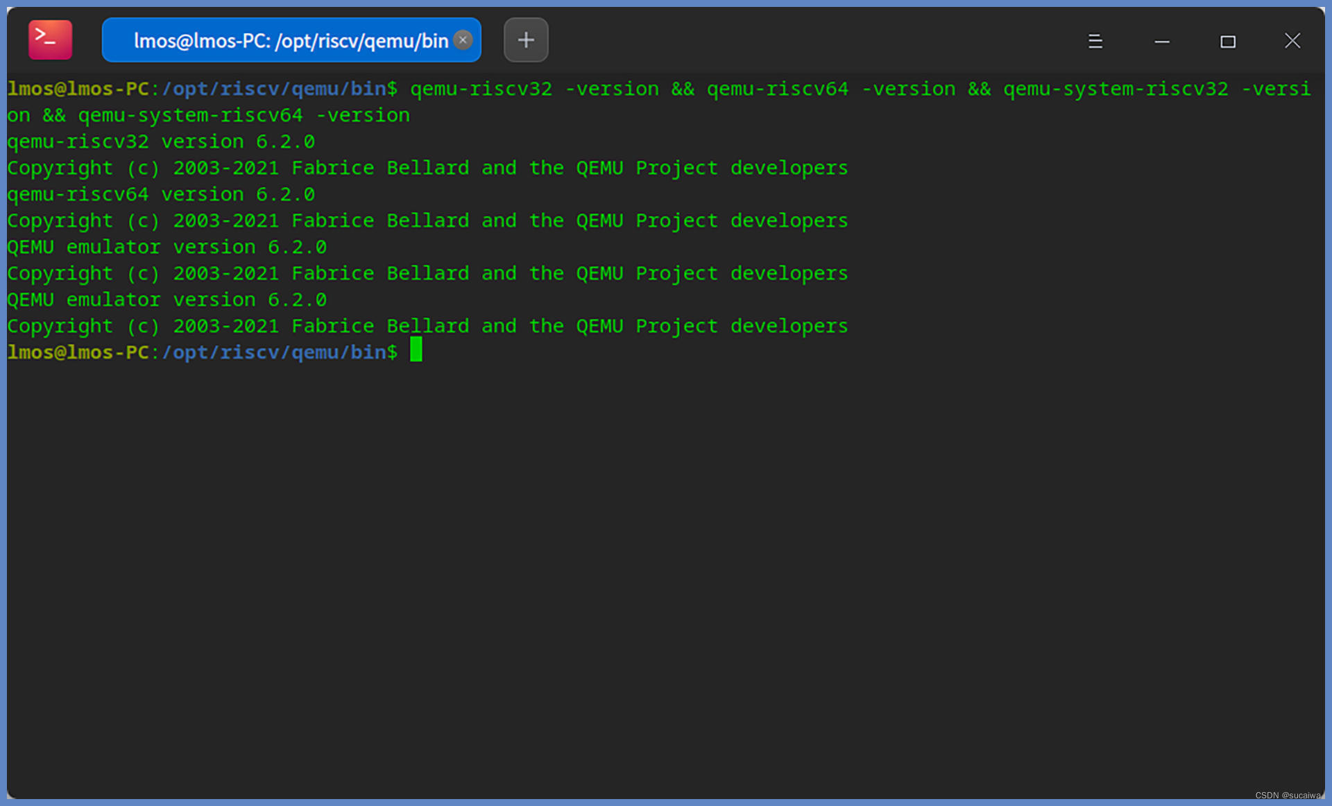 13｜小试牛刀：跑通RISC-V平台的HelloWorld程序_riscv spike仿真环境运行helloworld-CSDN博客