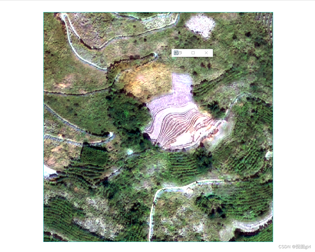 python GF-2影像TIF转PNG格式，并进行批量裁剪。_遥感影像tif转为png-CSDN博客