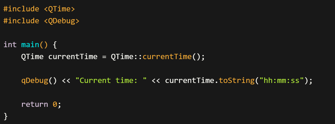 qt-C++笔记之Qt中的时间与定时器_currentsecssinceepoch-CSDN博客