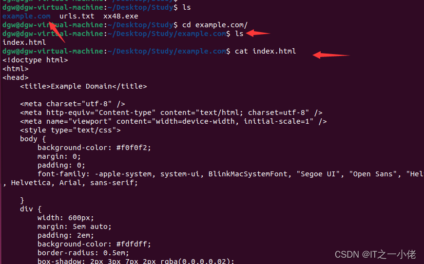 Linux系统中wget命令用法详解_linux wegt-CSDN博客
