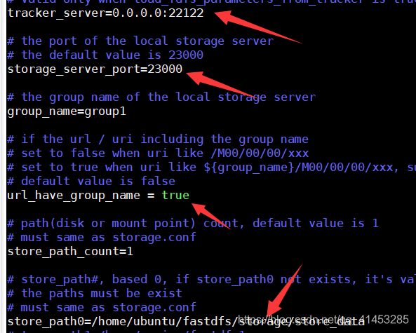 网络云盘项目——Nginx配置（配置Nginx访问FastCGI、FastDFS）_fast forward nginx-CSDN博客