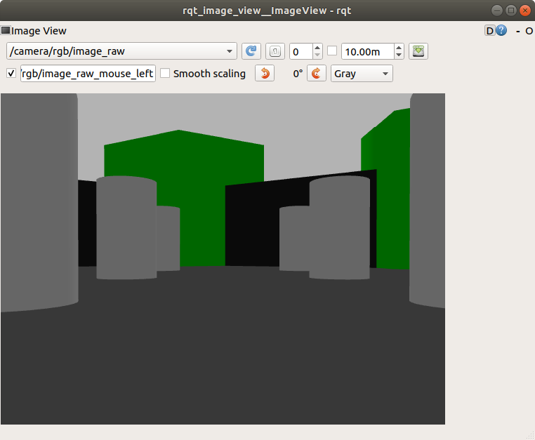 基于 ROS 机器人和 RTAB-MAP 算法实现室内三维重建（Gazebo）_rtab-map 安装-CSDN博客