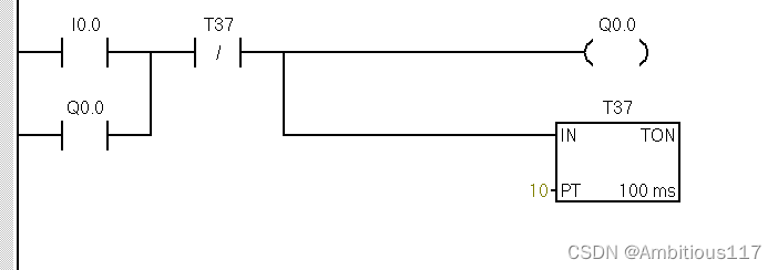 PLC案例集合_plc5s上升沿和3s下降-CSDN博客