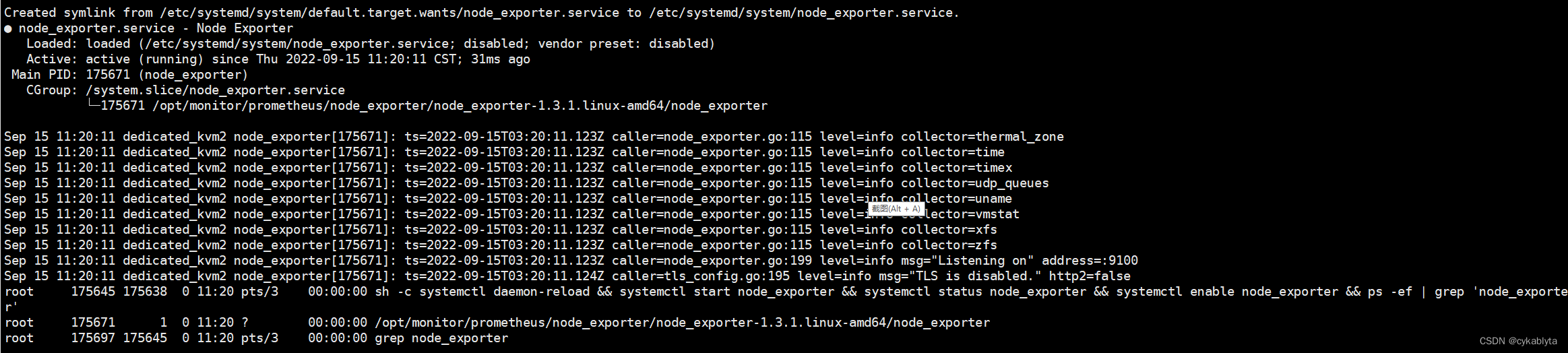 开发笔记：Python脚本自动安装prometheus监控节点node_exporter_python 自定义exporter写入prometheus-CSDN博客