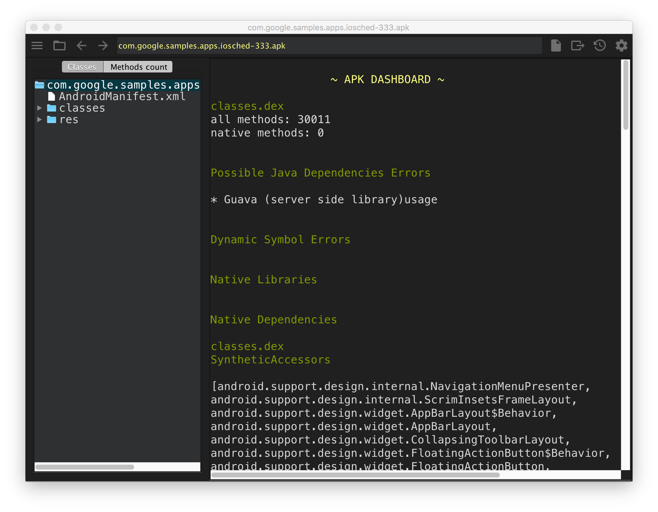 android 查看 androidmanifest.xml,android - 如何从APK文件中查看AndroidManifest.xml？-CSDN博客