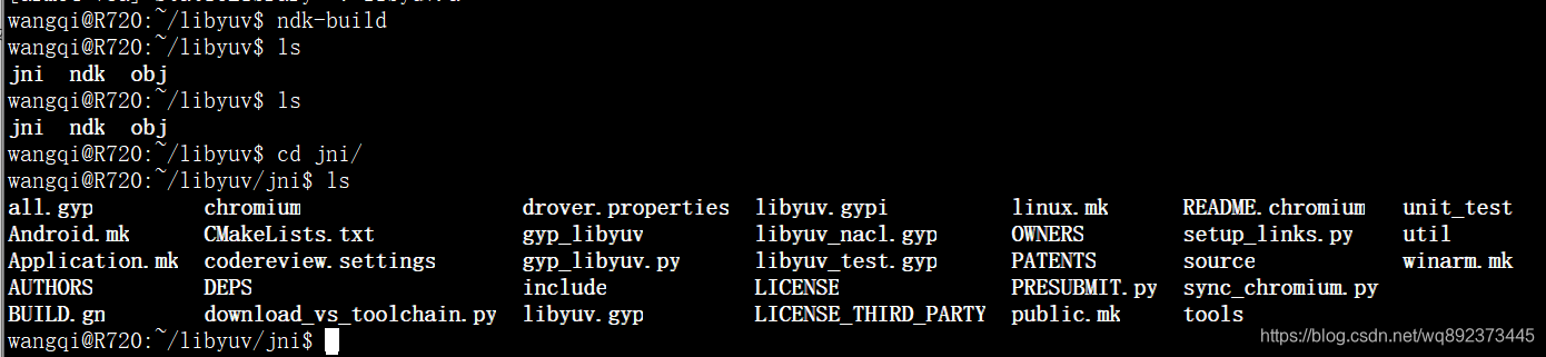 libYUV编译成静态库以及使用_libyuv arm64-v8a-CSDN博客