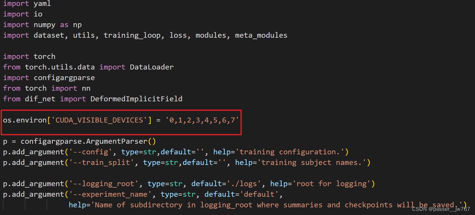 【代码复现】DIF-Net: Deformed Implicit Field: Modeling 3D Shapes with Learned Dense Correspondence复现记录 ...