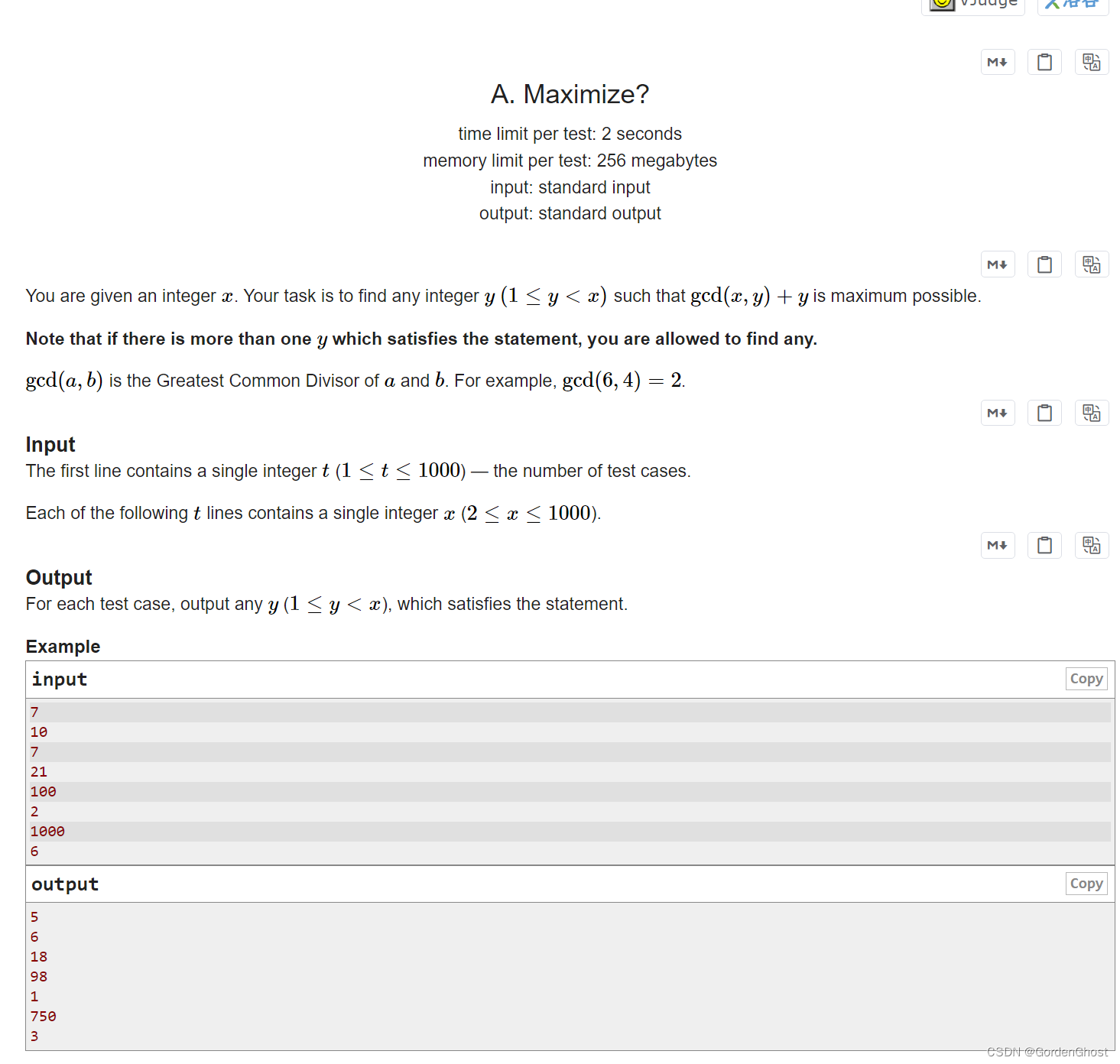 Maximize?（Round 943）-CSDN博客
