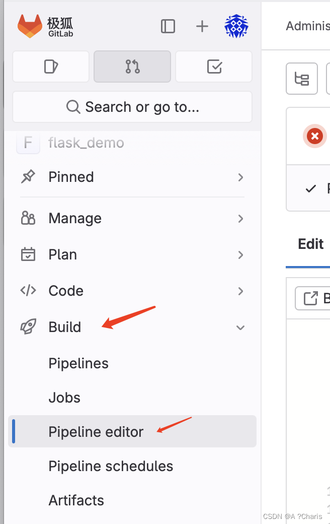 Gitops-万字保姆级教程-小白也可以轻松学会! (Part 1)-Gitlab与Gitlab-Ci-CSDN博客