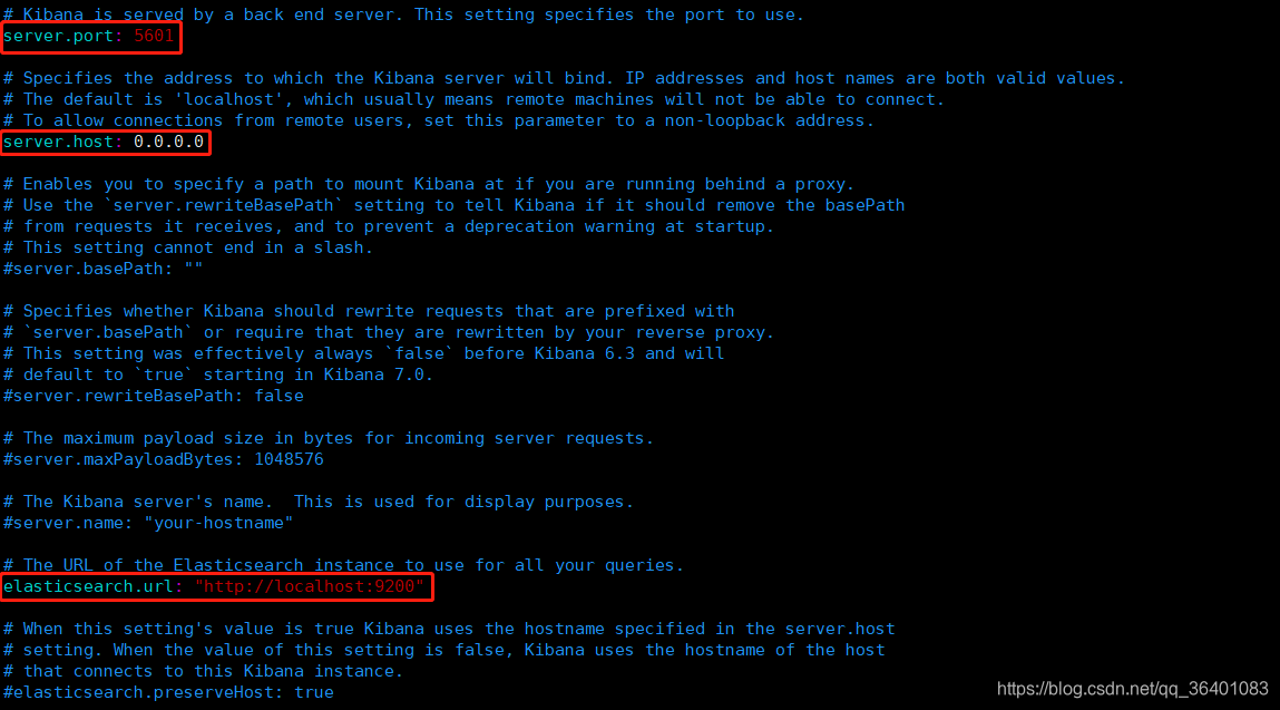 Linux 安装Elasticsearch配置分词器及可视化工具Kibana超详细_linux安装elasticsearch可视化工具-CSDN博客